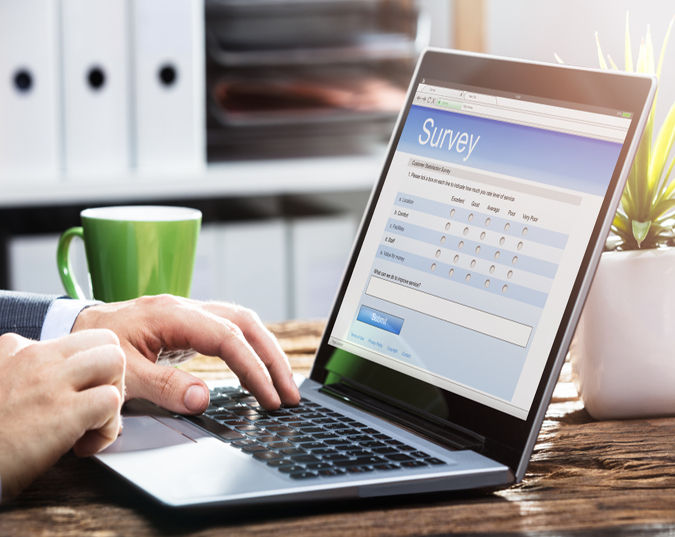 Bill Payment Survey AgilLink